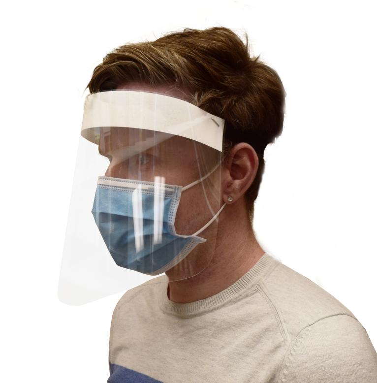PrintForLessCanada.com - Covid-19 Face Shields